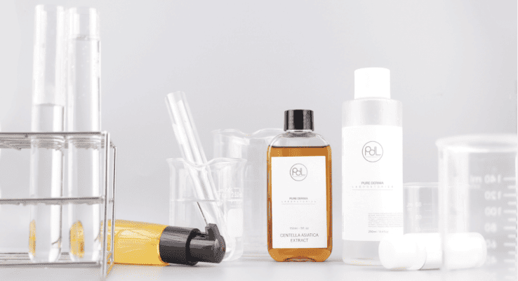 Research and formula development - PDL