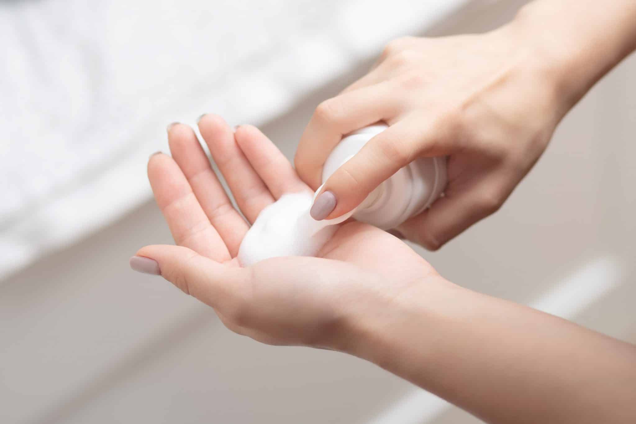 Cleanser products - PDL