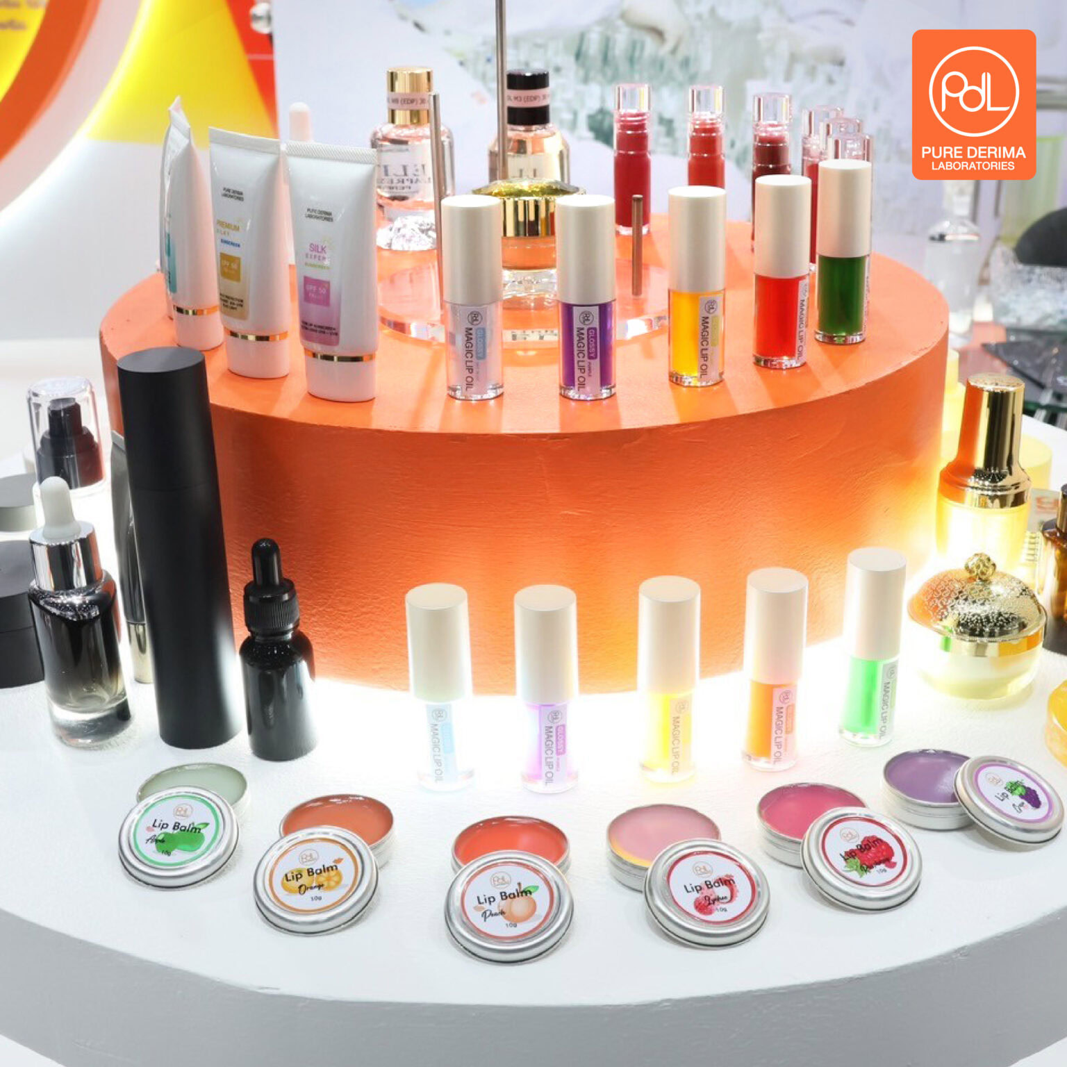 Cosmoprof CBE ASEAN 2025 พบกับ Pure Derima Laboratories